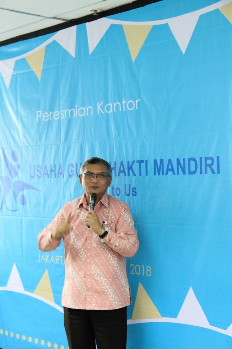 Acara Peresmian Kantor PT Usaha Gunabhakti Mandiri | PT. Usaha ...