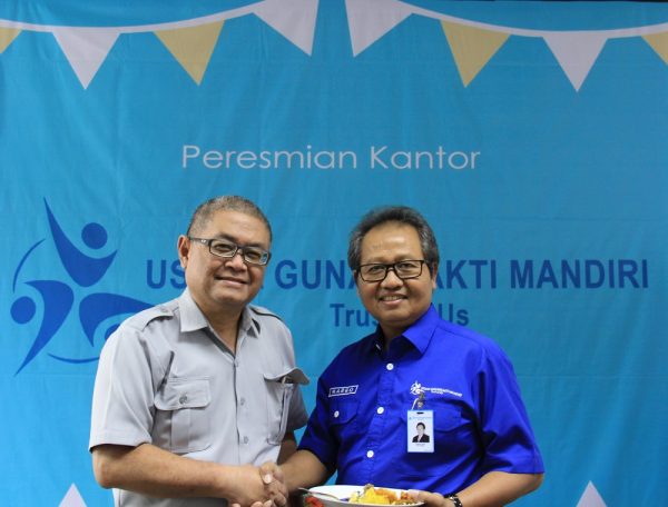 Acara Peresmian Kantor PT Usaha Gunabhakti Mandiri | PT. Usaha ...